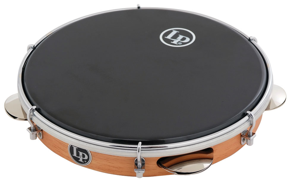 Brazilian Pandeiros, Synthetic Heads!