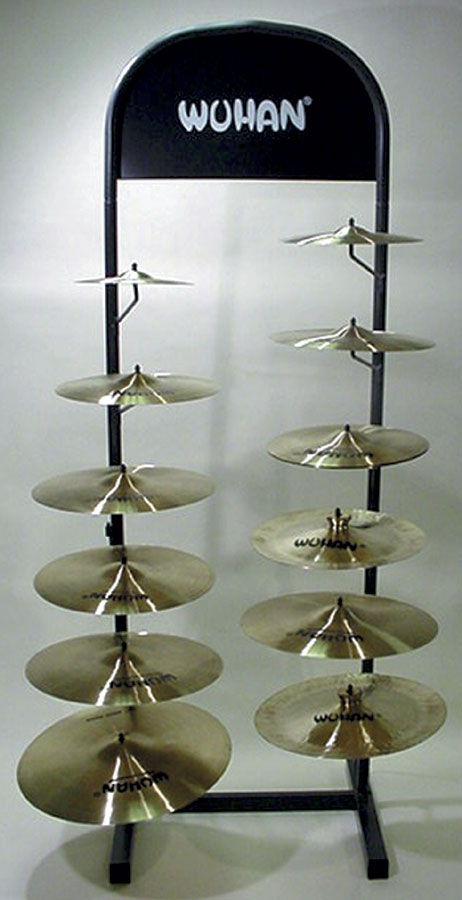 Wuhan Cymbals & Cymbal Tree - S Series Cymbal Collection
