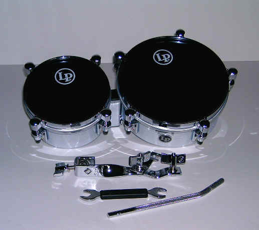 LP Mini Timbales - Satisfaction Guaranteed