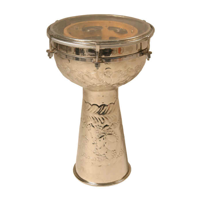 Darbuka with Jingles!