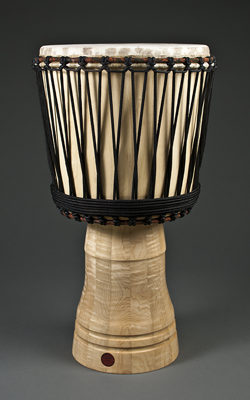 RHD ORIGINAL DJEMBE, Maple Wood
